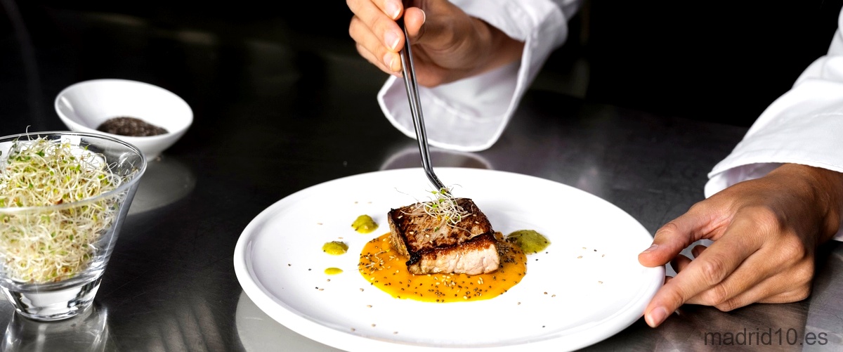 19 Mejores restaurantes halal en Madrid