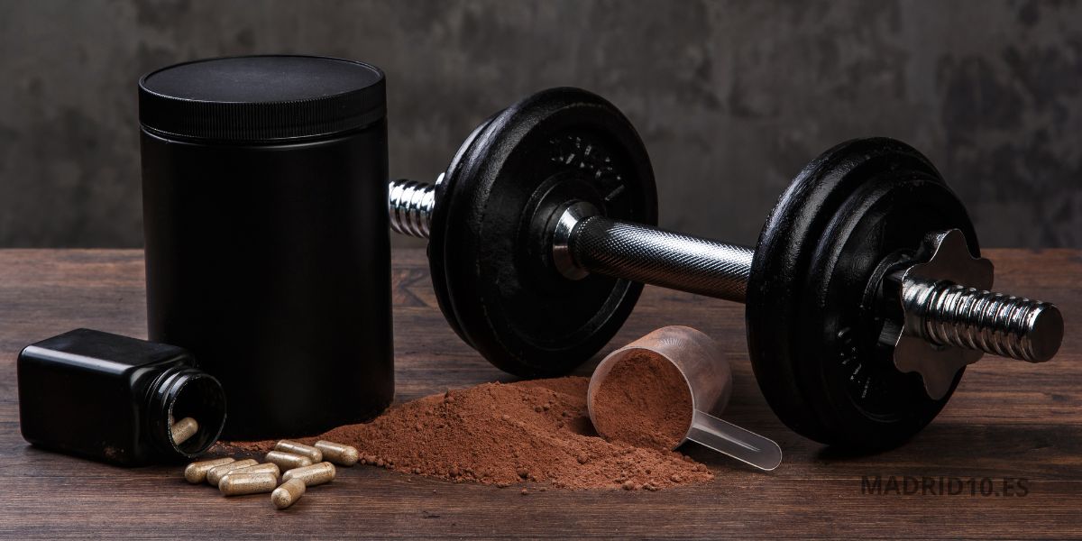 21 Mejores tiendas de suplementos deportivos en Madrid