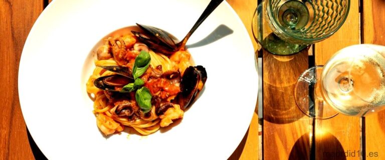 19 Mejores restaurantes halal en Madrid