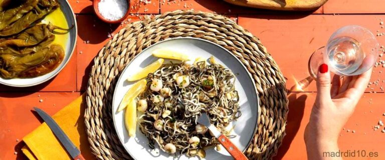 19 Mejores restaurantes halal en Madrid